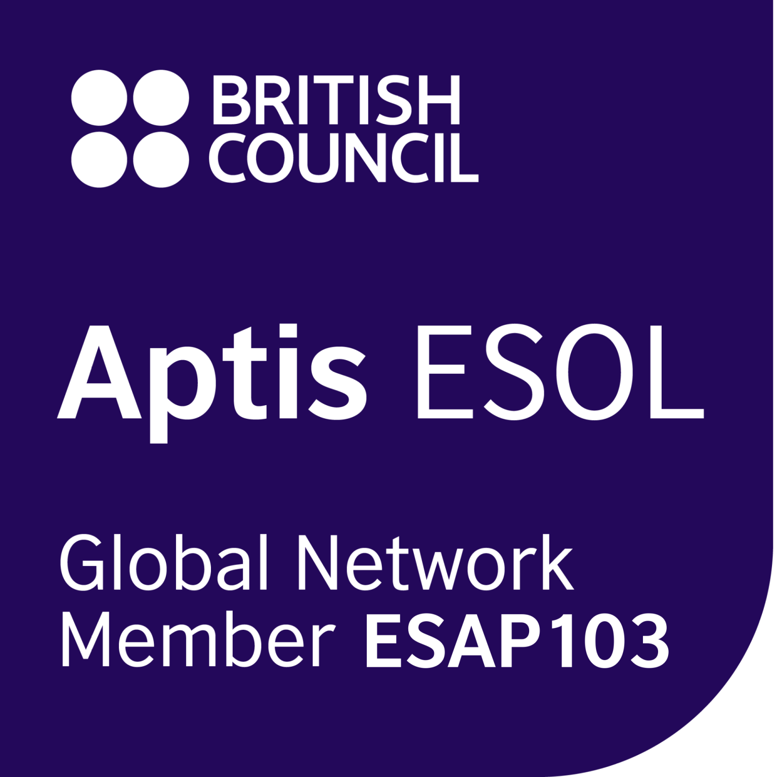 Curso Intensivo Aptis ESOL A2 - Academia Inglés en Murcia